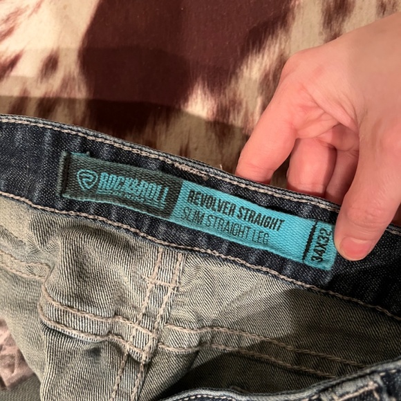 Rock & Roll Denim | Jeans | Mens Rock And Roll Denim Jeans | Poshmark